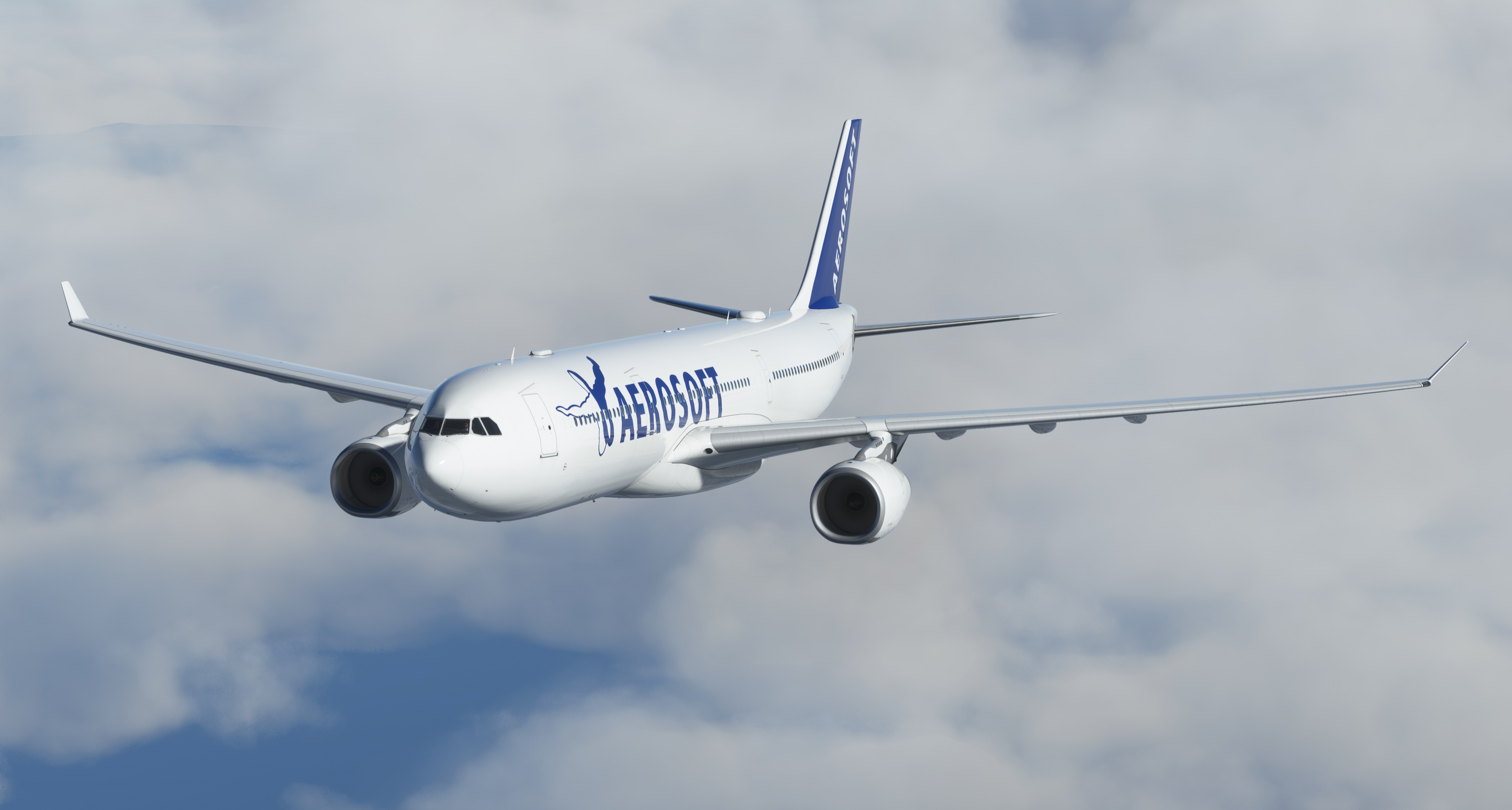 Threshold Exclusive: Aerosoft Developing A321neo Alongside A330neo for ...