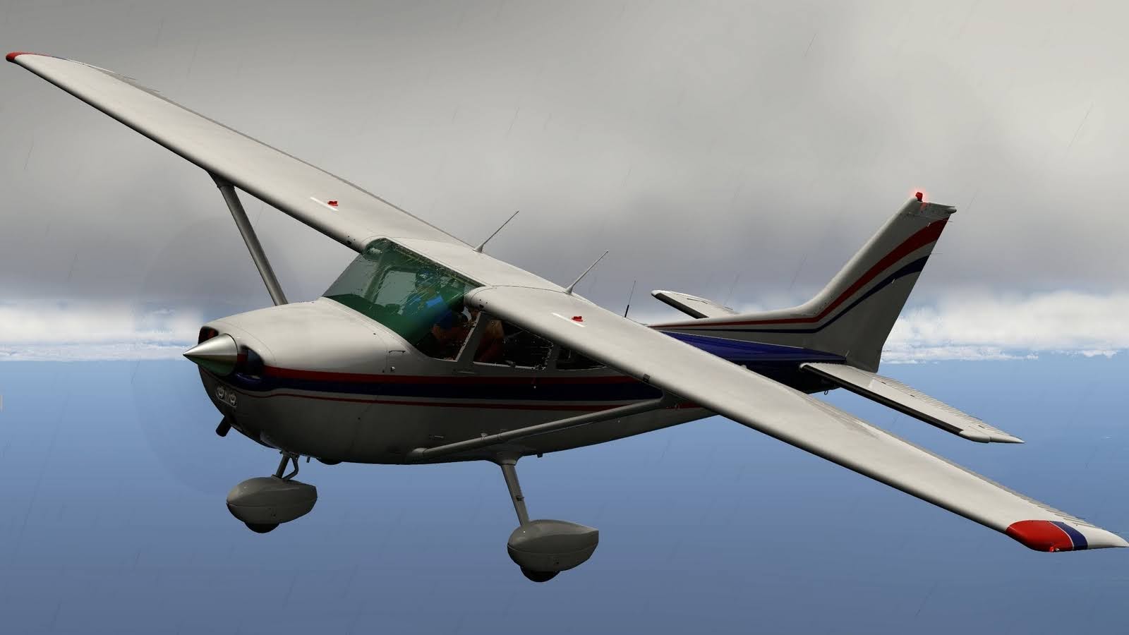 Thranda Announces Cessna 172M for X-Plane 12 - Threshold