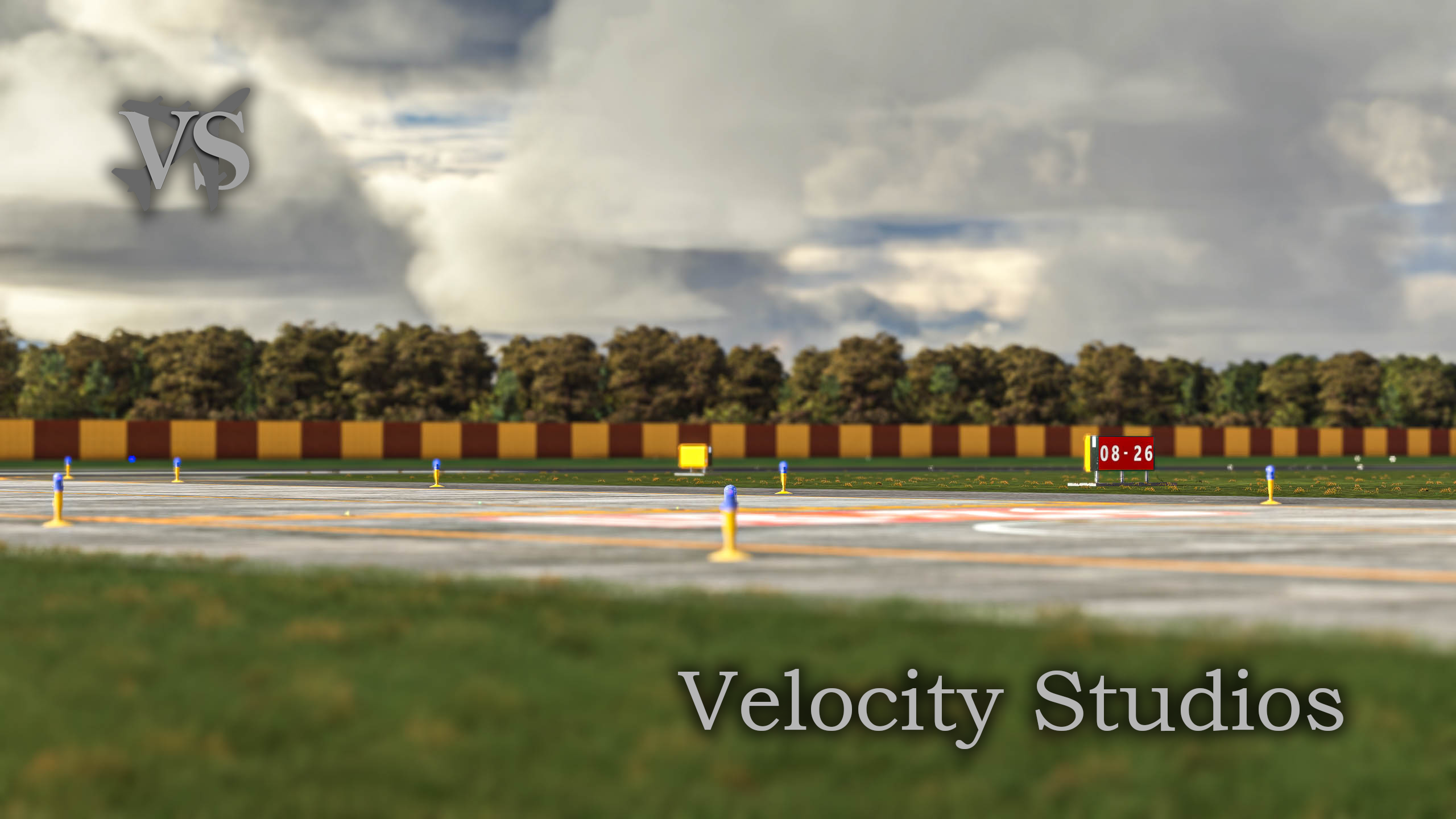 Velocity Studios Releases Vijayawada Airport for MSFS - Threshold