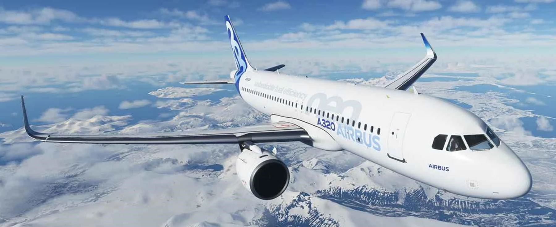 Head of MSFS: iniBuilds Creating A320neo for MSFS - Threshold