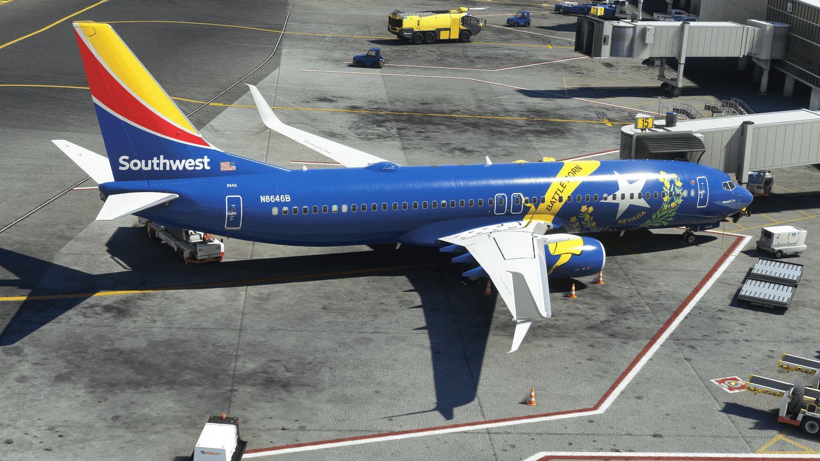 PMDG’s Universal Flight Tablet Set To Release Soon - Threshold