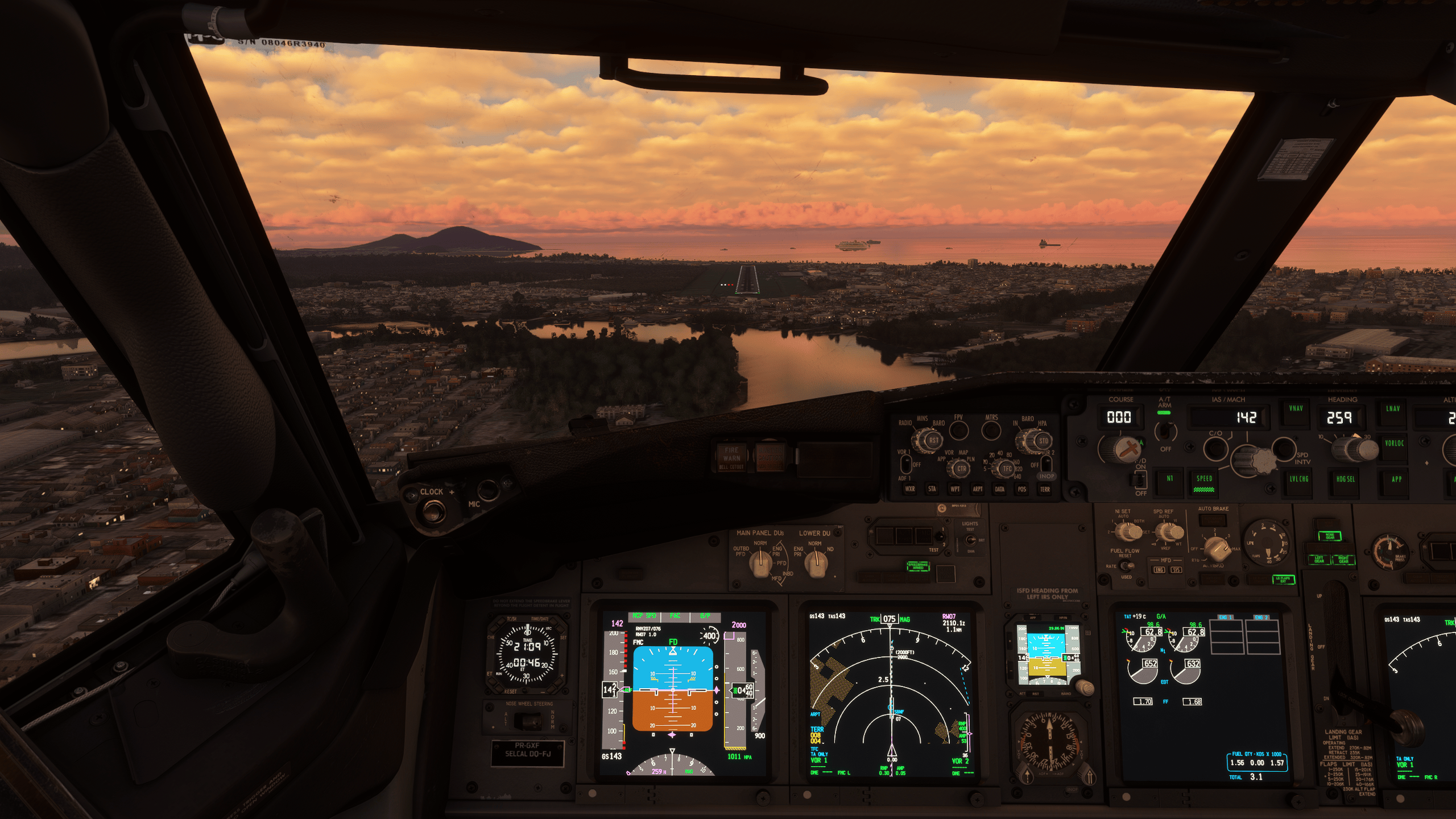 PMDG’s Universal Flight Tablet Set To Release Soon - Threshold