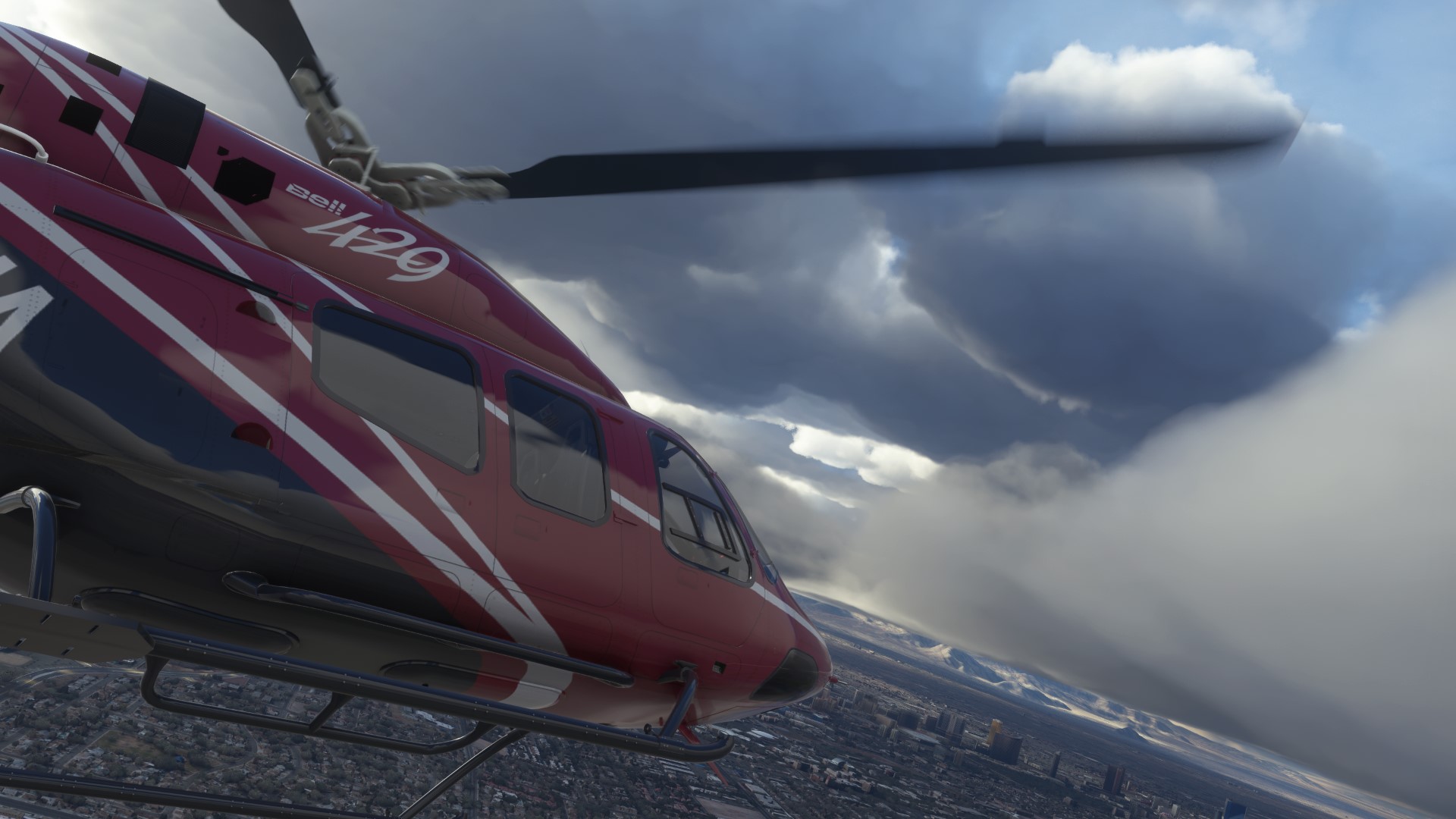 No Money Mondays : The Bell 429 Global Ranger - Threshold