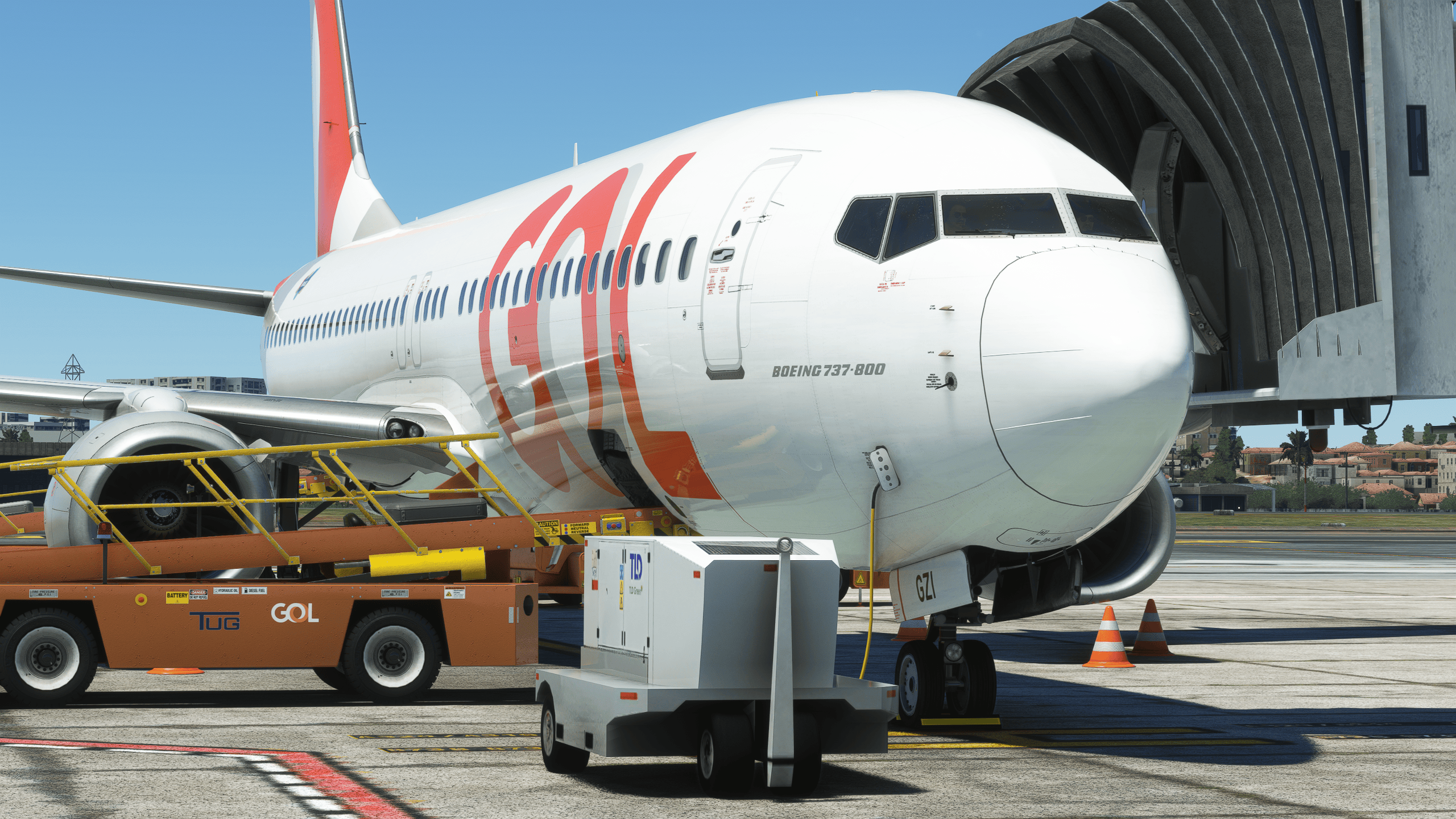 PMDG Teases Upcoming EFB for 737 Lineup - Threshold