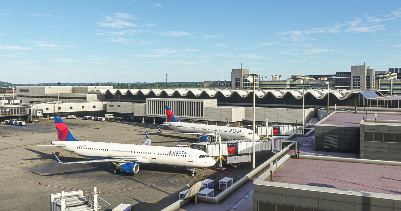 Flightbeam Releases Minneapolis-Saint Paul International Airport for ...