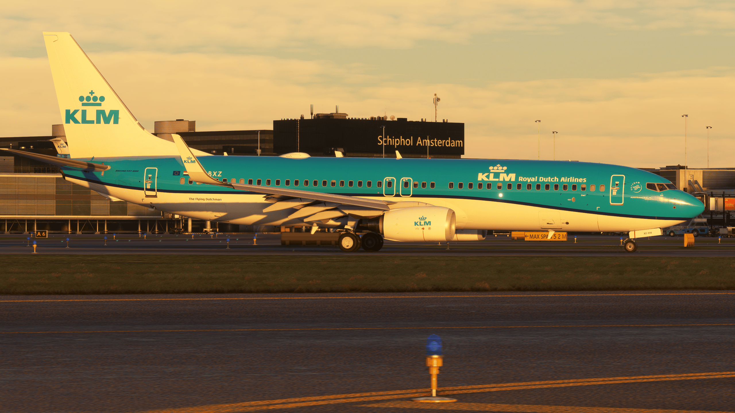 PMDG Releases Universal Flight Tablet for MSFS - Threshold