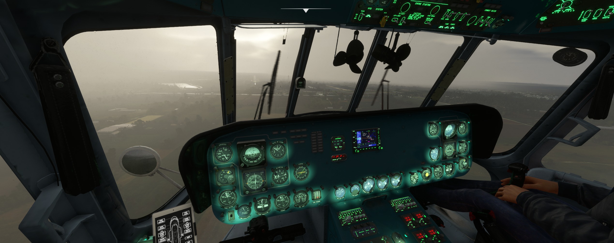 Cera Sim releases the Mi-17 for FSX Prepar3d V4+ and FS2020 - Threshold