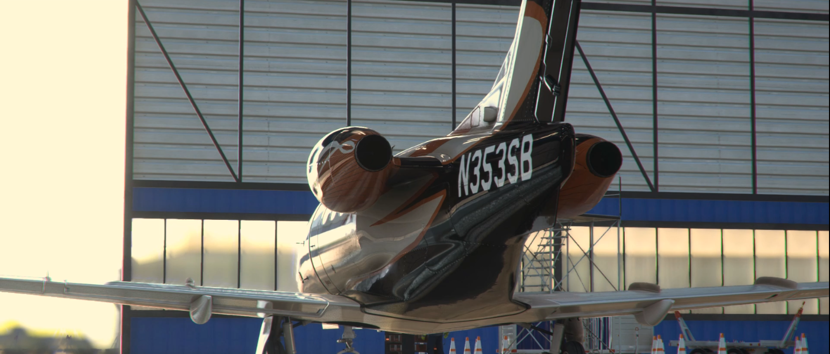 Cockspur reveals their next project, the Phenom 100 - Threshold