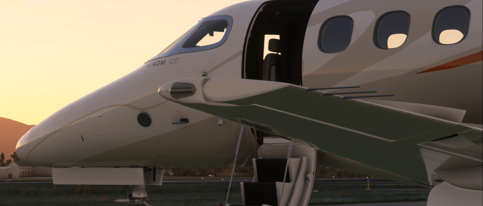 Cockspur reveals their next project, the Phenom 100 - Threshold