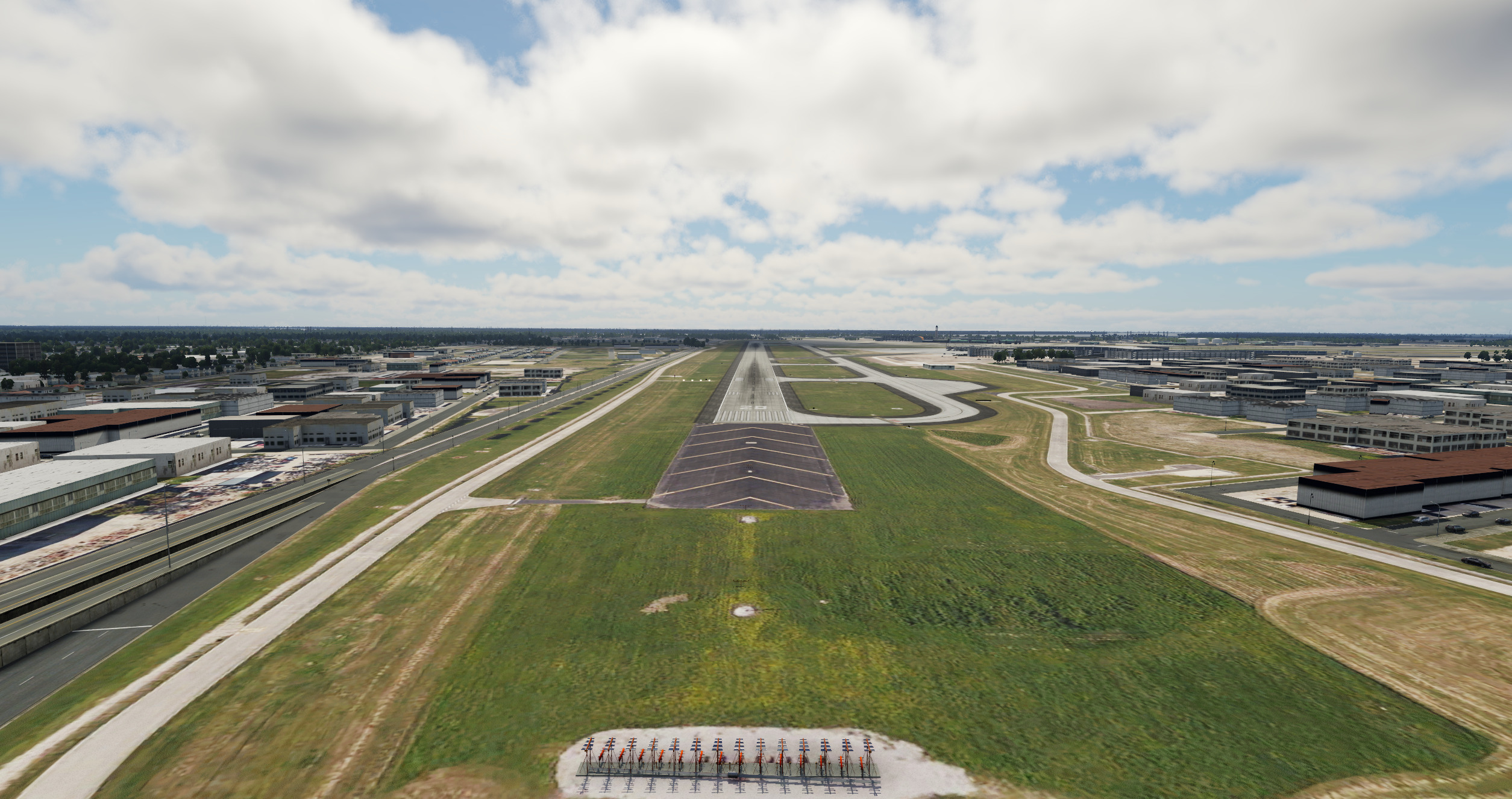 Verticalsim Releases KMSY For X-Plane 12 - Threshold