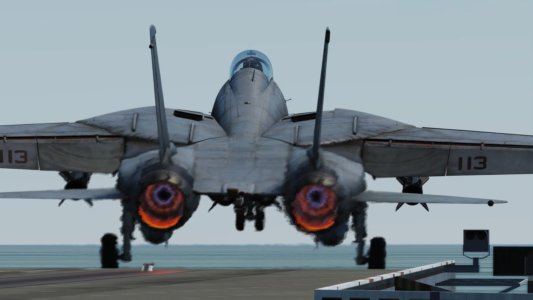 IndiaFoxtEcho and Heatblur releases the F-14 Tomcat for Microsoft ...