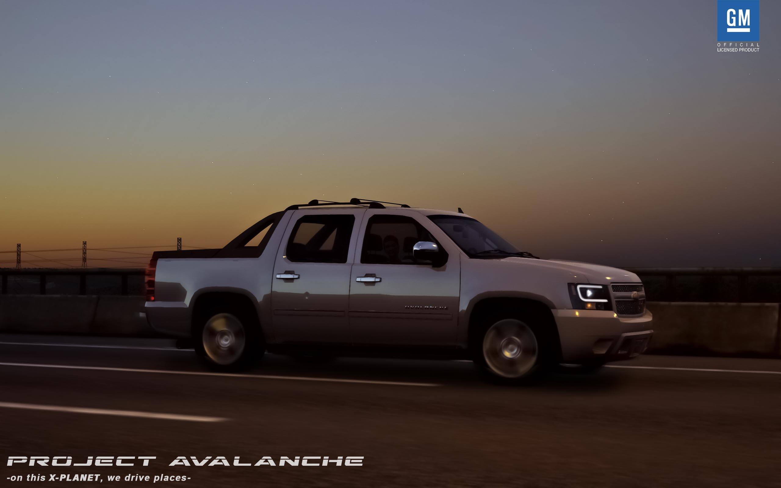 No Money Mondays: Project Avalanche by Runway_01 - Threshold