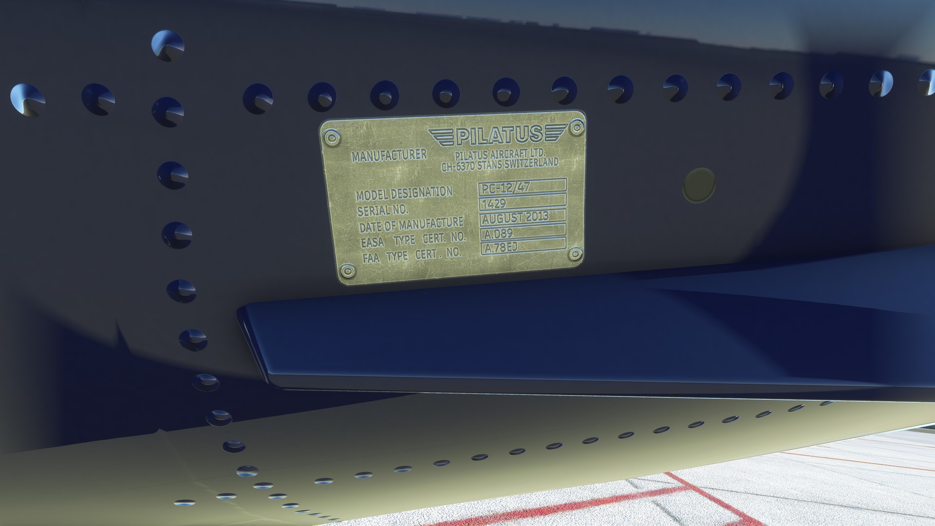 Threshold Review: Pilatus PC-12 by SimWorks Studios - Threshold