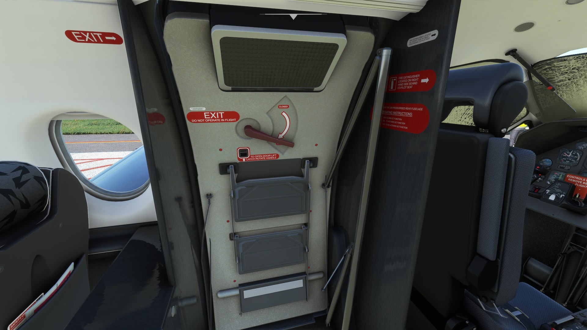 Threshold Review: Pilatus PC-12 by SimWorks Studios - Threshold