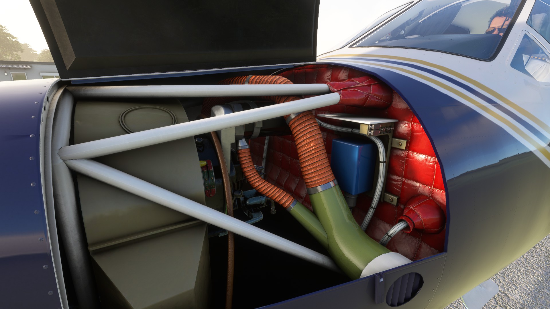 Threshold Review: Pilatus PC-12 by SimWorks Studios - Threshold