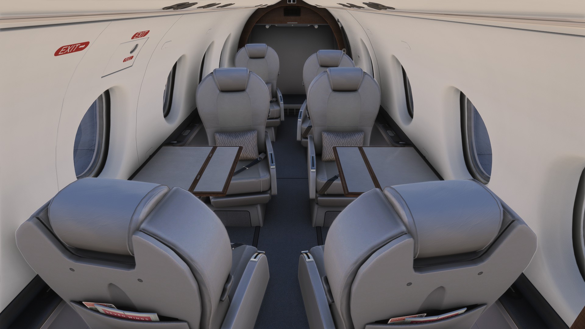 Threshold Review: Pilatus PC-12 by SimWorks Studios - Threshold