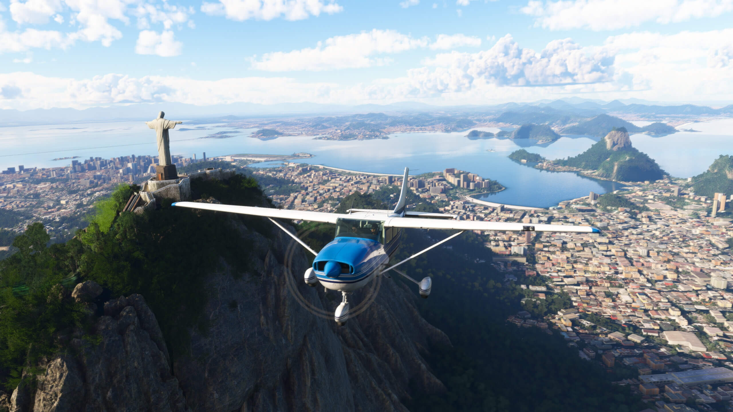 Microsoft Flight Simulator Releases Cessna T207A Stationair - Threshold