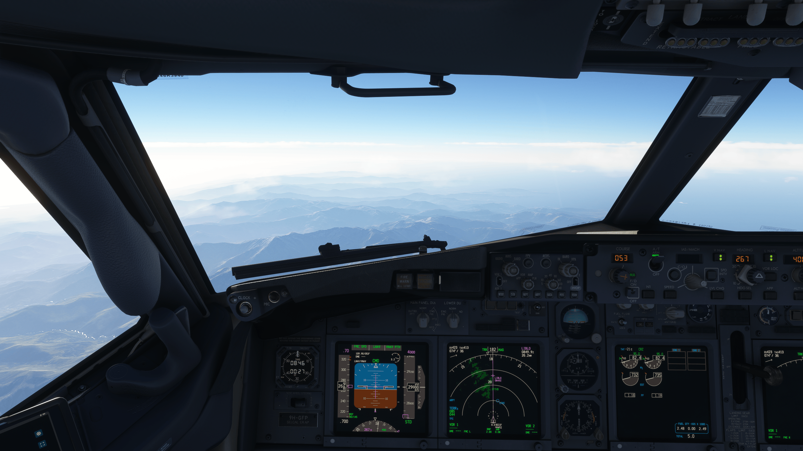 PMDG Updates 737 Lineup for MSFS - Threshold