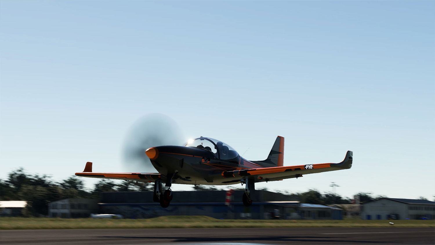 PixelPlanes and Aerosoft Release Breezer Sport - Threshold