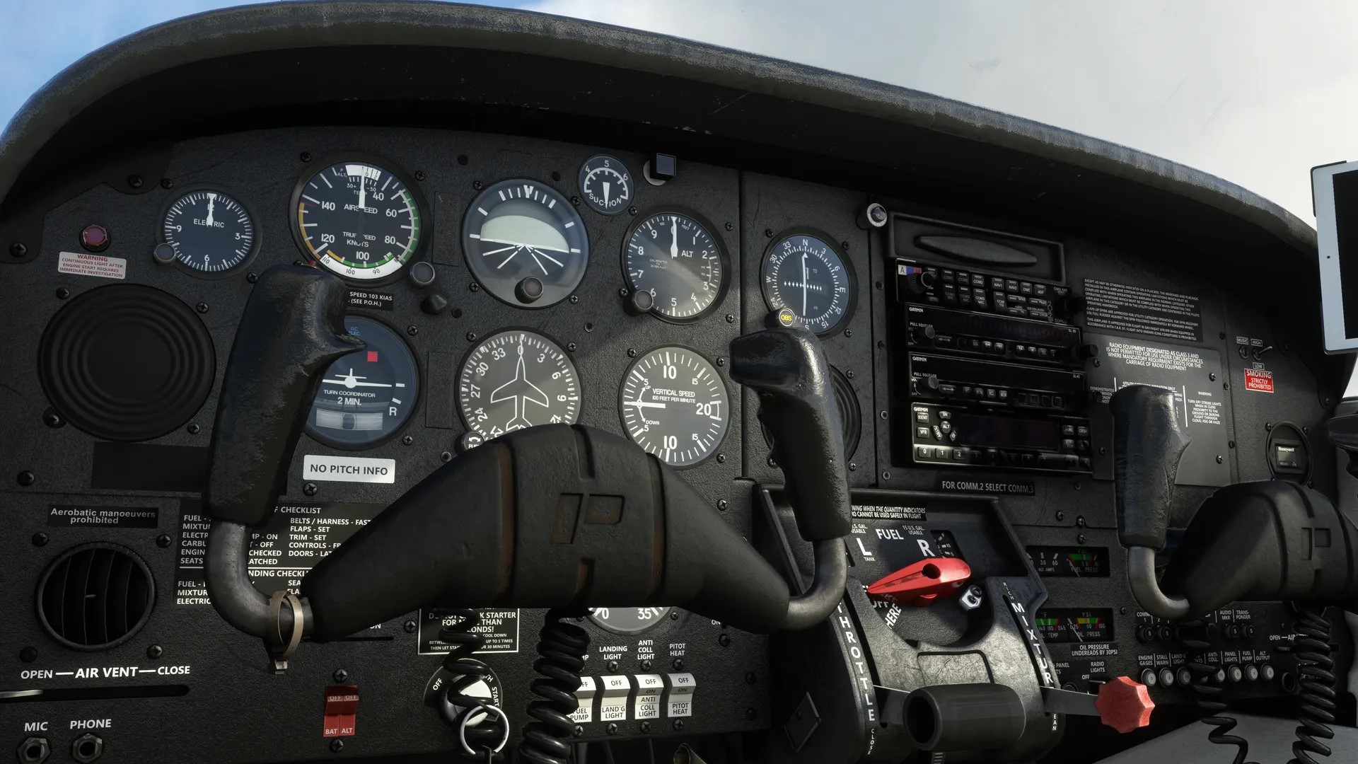 Just Flight Publishes End of Year Update - Threshold