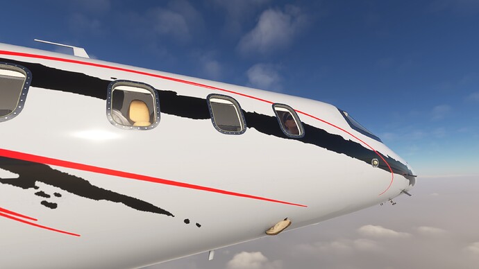 Flysimware – Learjet 35A 里尔喷气机 v13.0 [MSFS2020]-微软模拟飞行2020-飞行宝