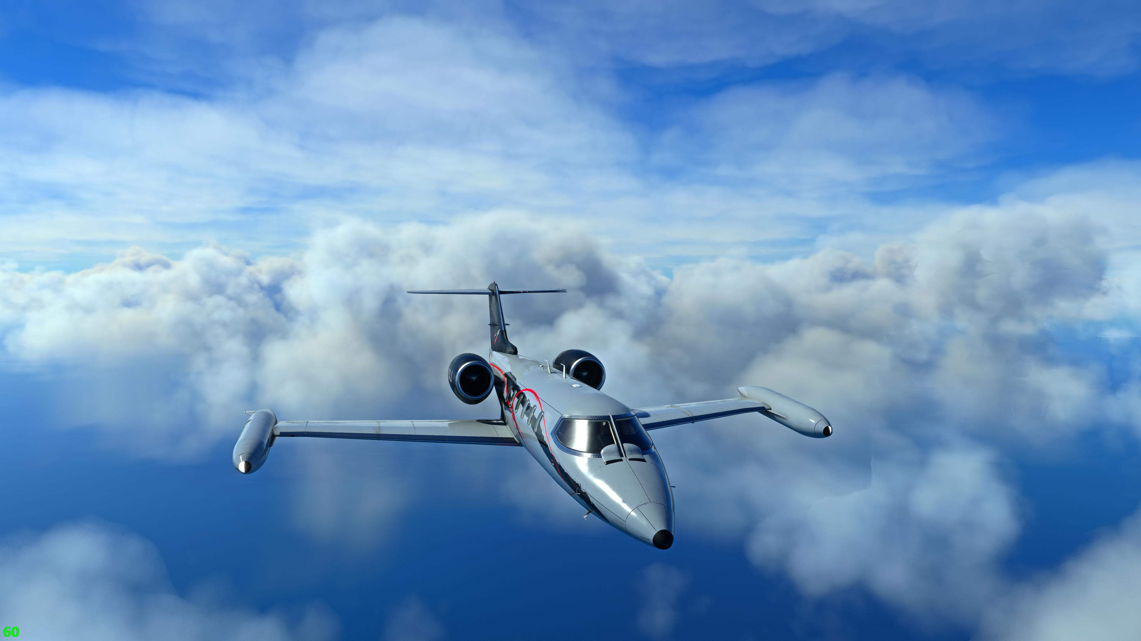 Flysimware Learjet 35A for MSFS Releases for Early Access - Threshold