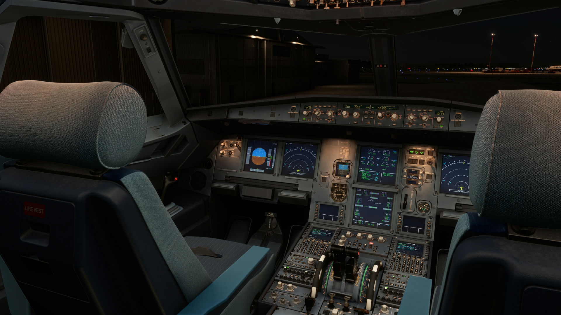 Fenix Simulations Previews Upcoming A320 Block 2 Update for MSFS ...