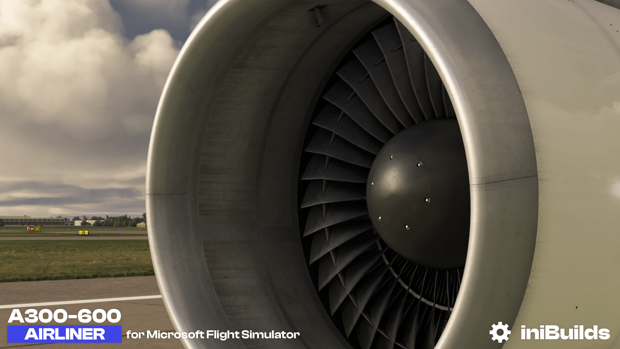iniBuilds Previews PW Update for Airbus A300-600R - Threshold
