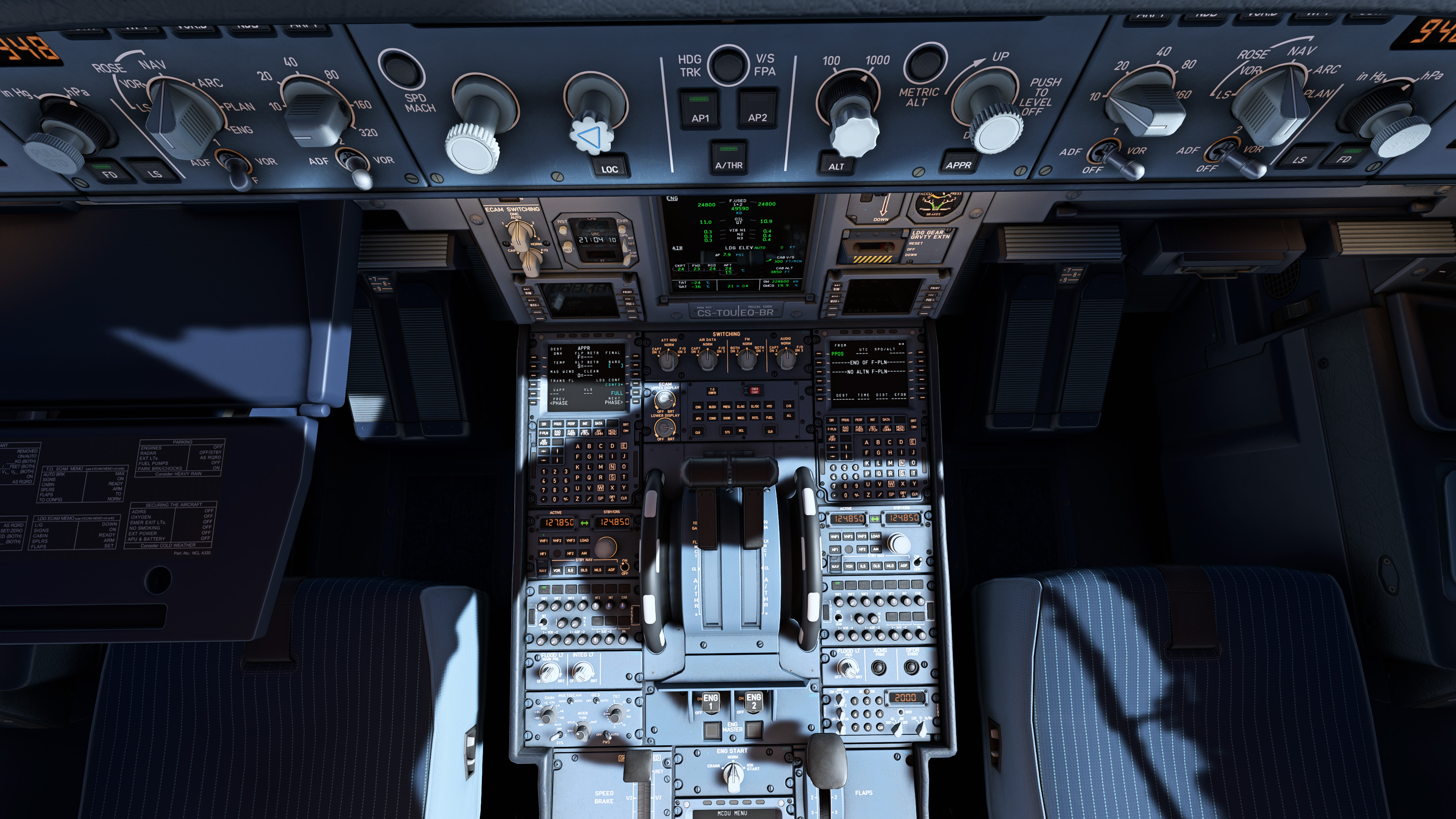 Aerosoft’s Airbus A330 Shifted to MSFS 2024 - Threshold