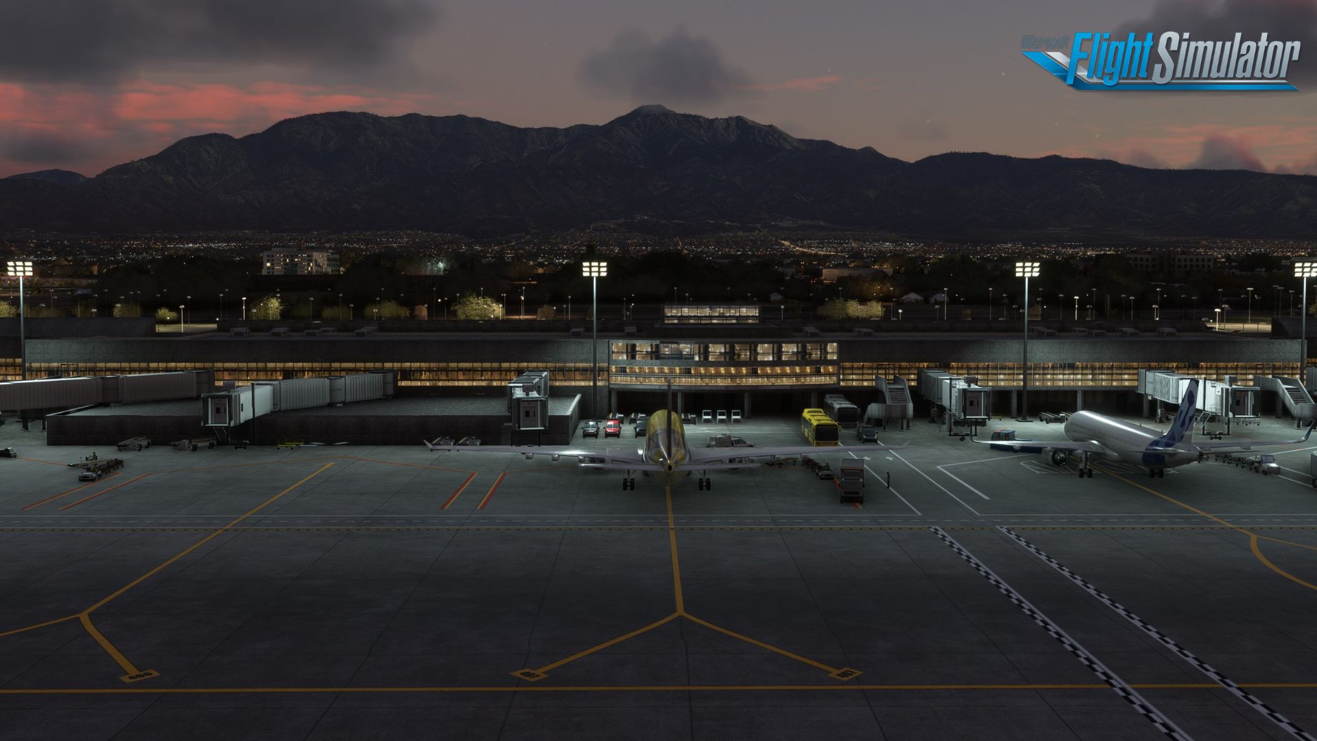 FeelThere Releases Ontario International Airport for MSFS - Threshold