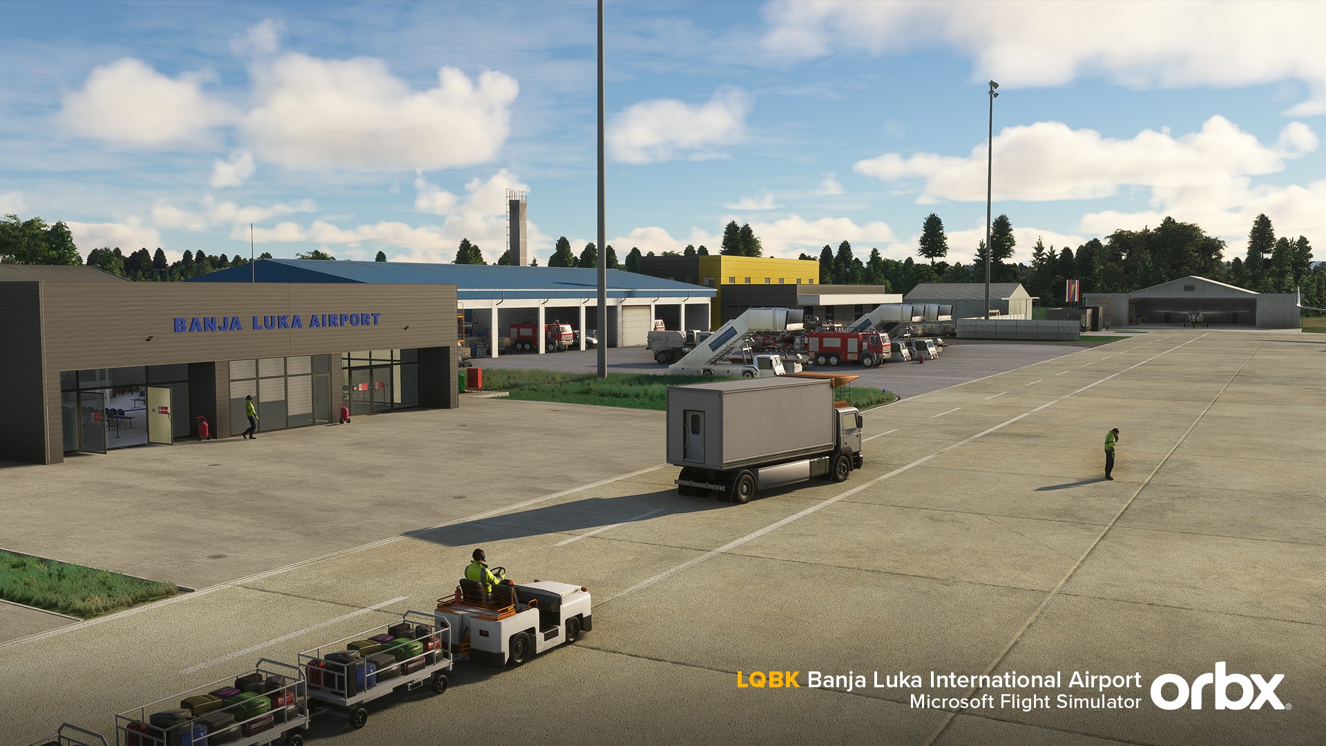 Wetterarchiv Banja Luka International Airport – ETSCER