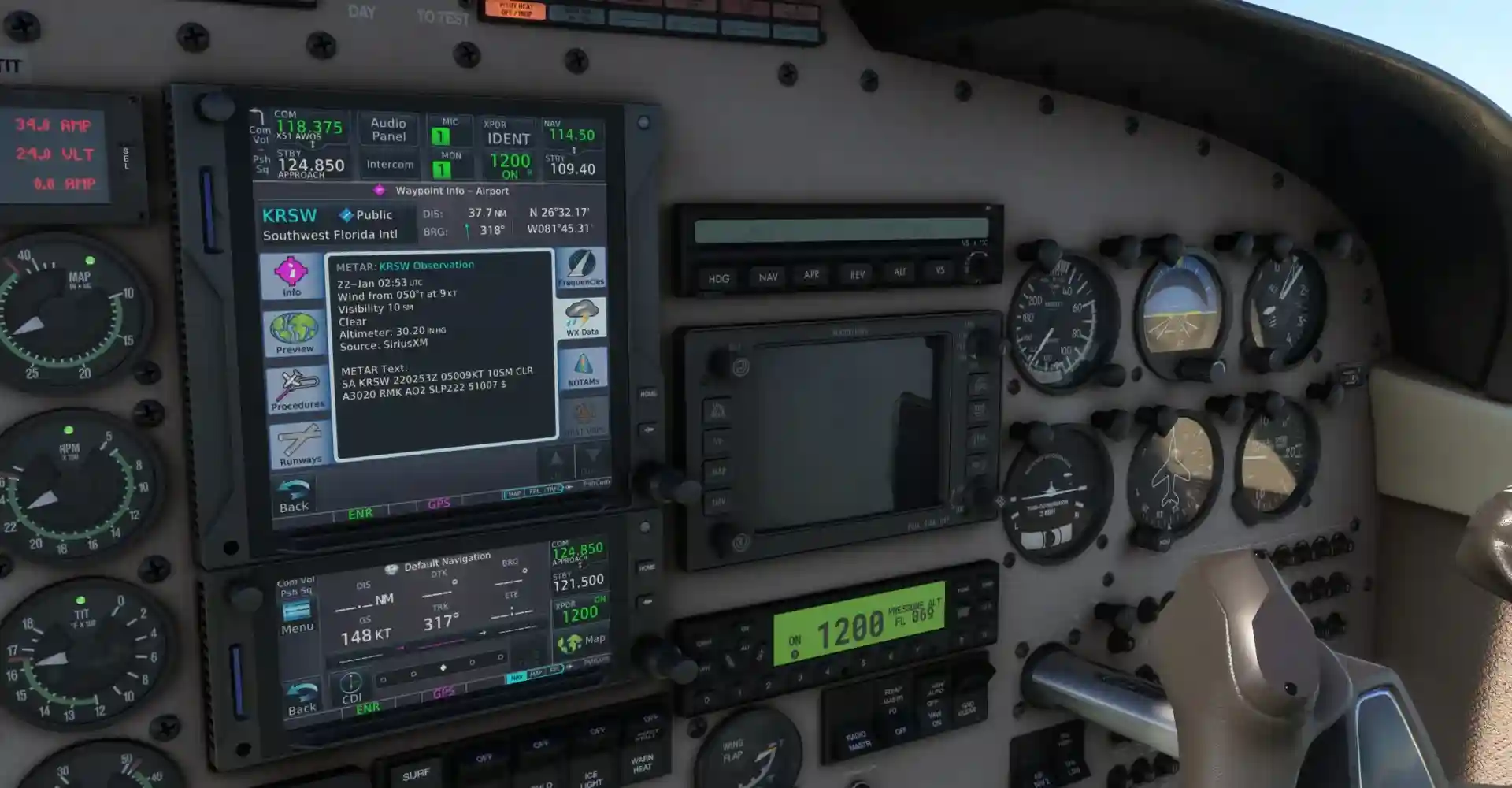 TDS Sim Software Releases GTNXi Pro with Full Navigraph Data Support ...