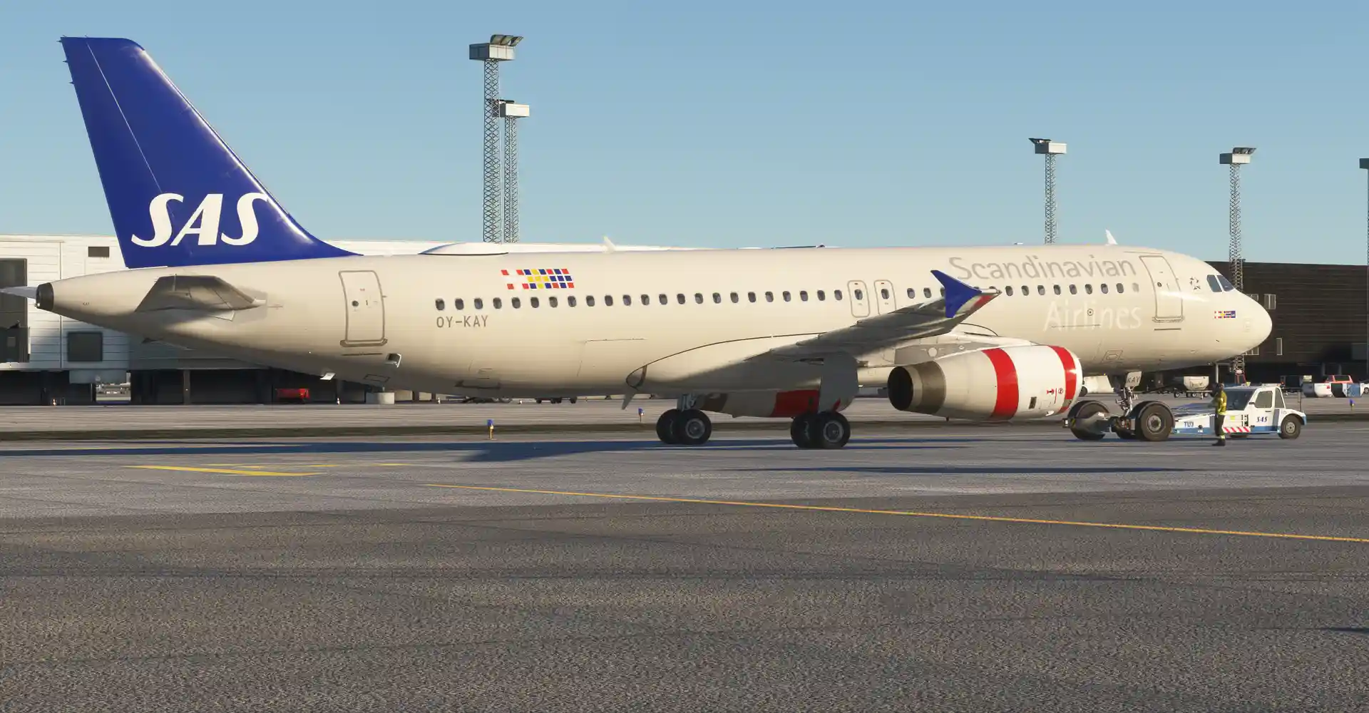 Fenix Simulations Updates Fenix A320 V2B2 for MSFS - Threshold