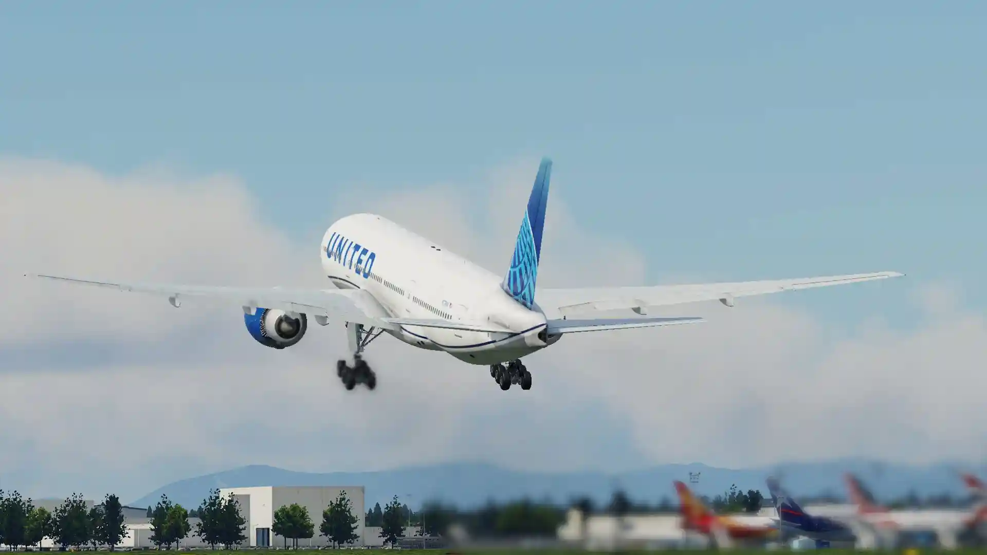 Flight Factor Teases Boeing 777 V2 - Threshold