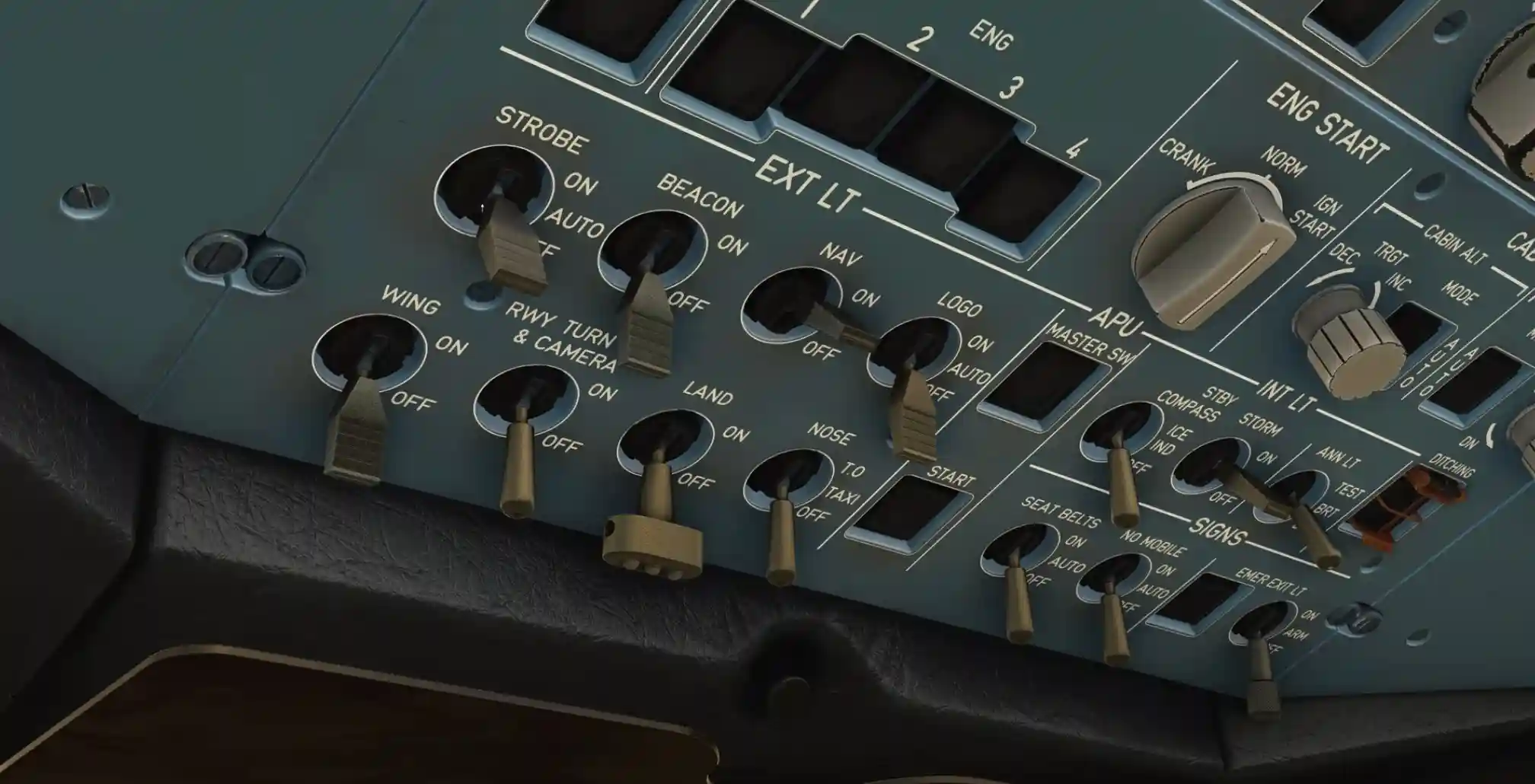 FlyByWire Publishes A380X Sneak Peek - Threshold