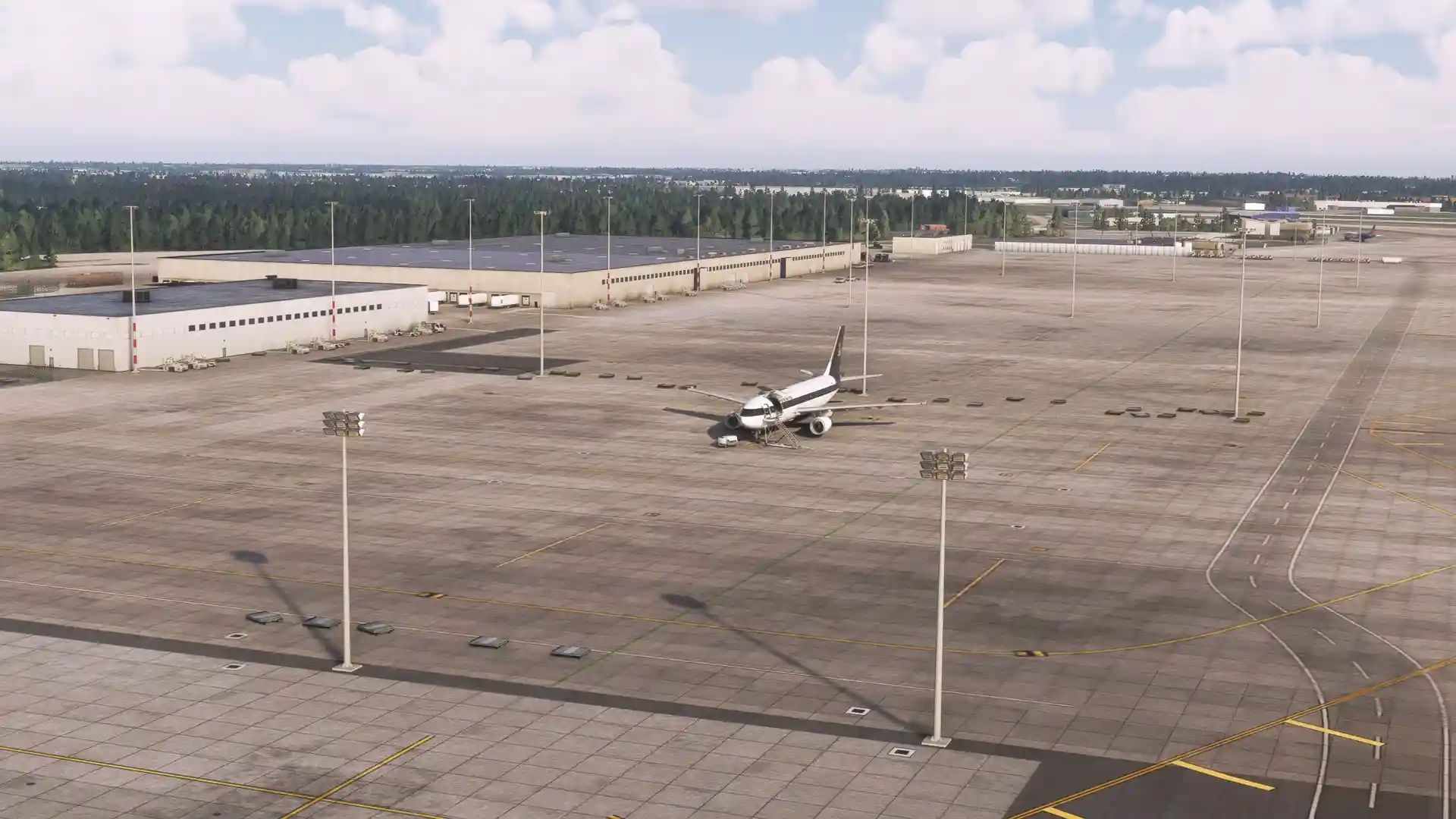 XWind Studios Releases Chicago Rockford International Airport for MSFS ...