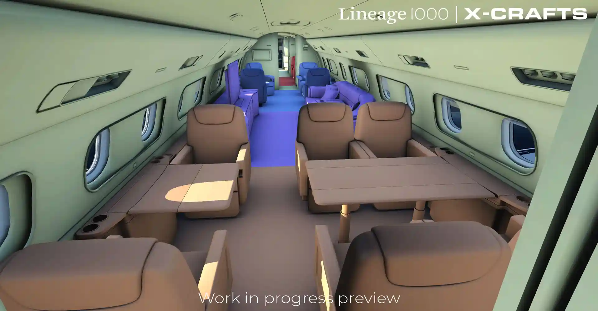 X-Crafts Publishes Development Update for X-Plane 11 & 12 - Threshold