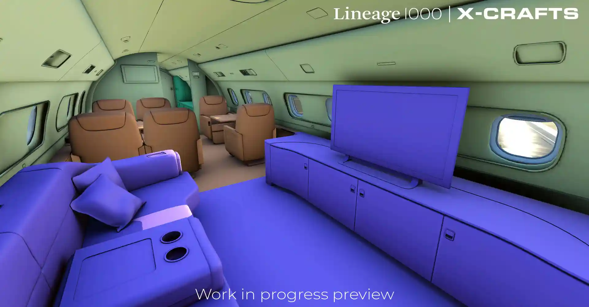 X-Crafts Publishes Development Update for X-Plane 11 & 12 - Threshold