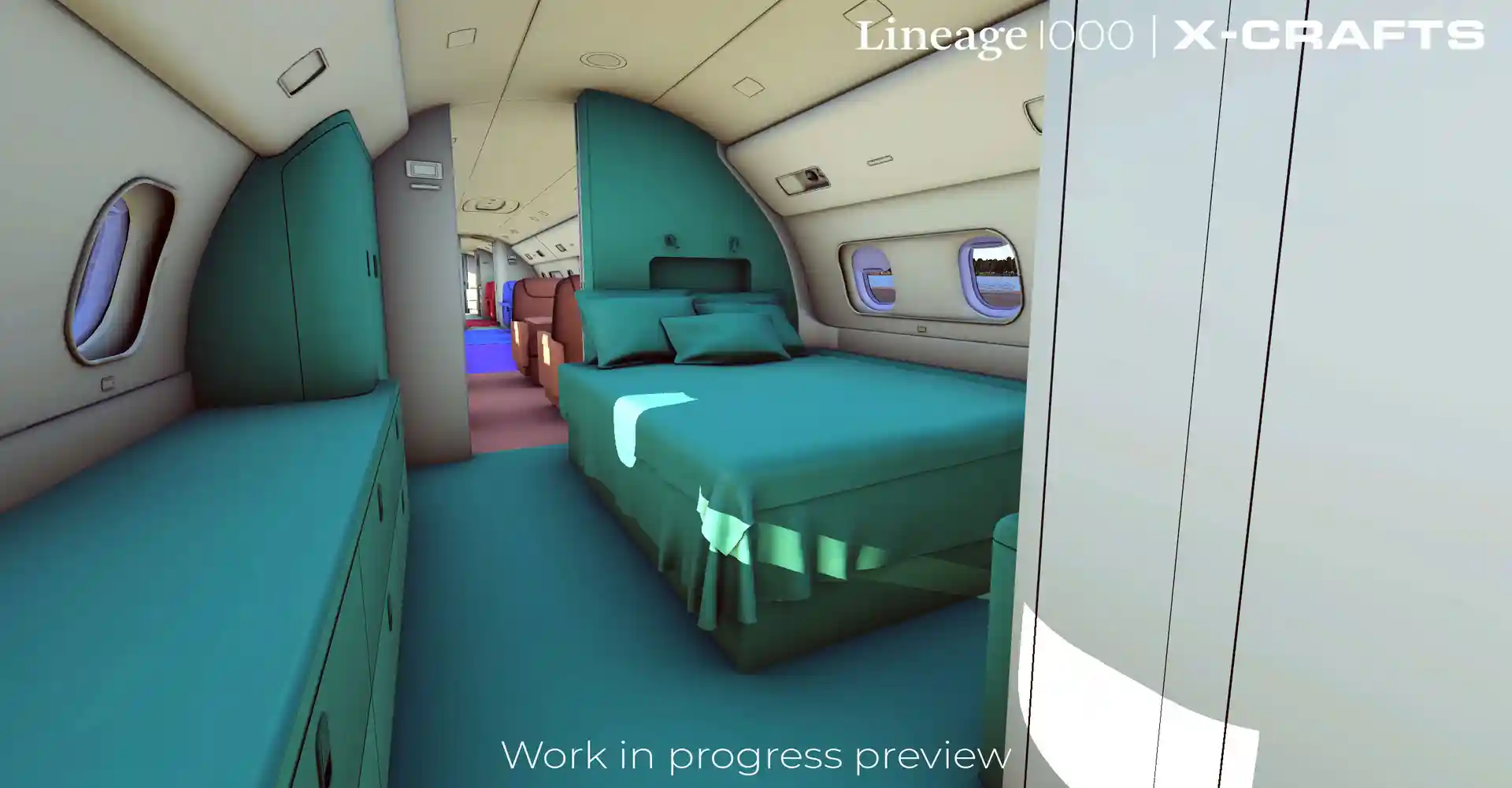 X-Crafts Publishes Development Update for X-Plane 11 & 12 - Threshold