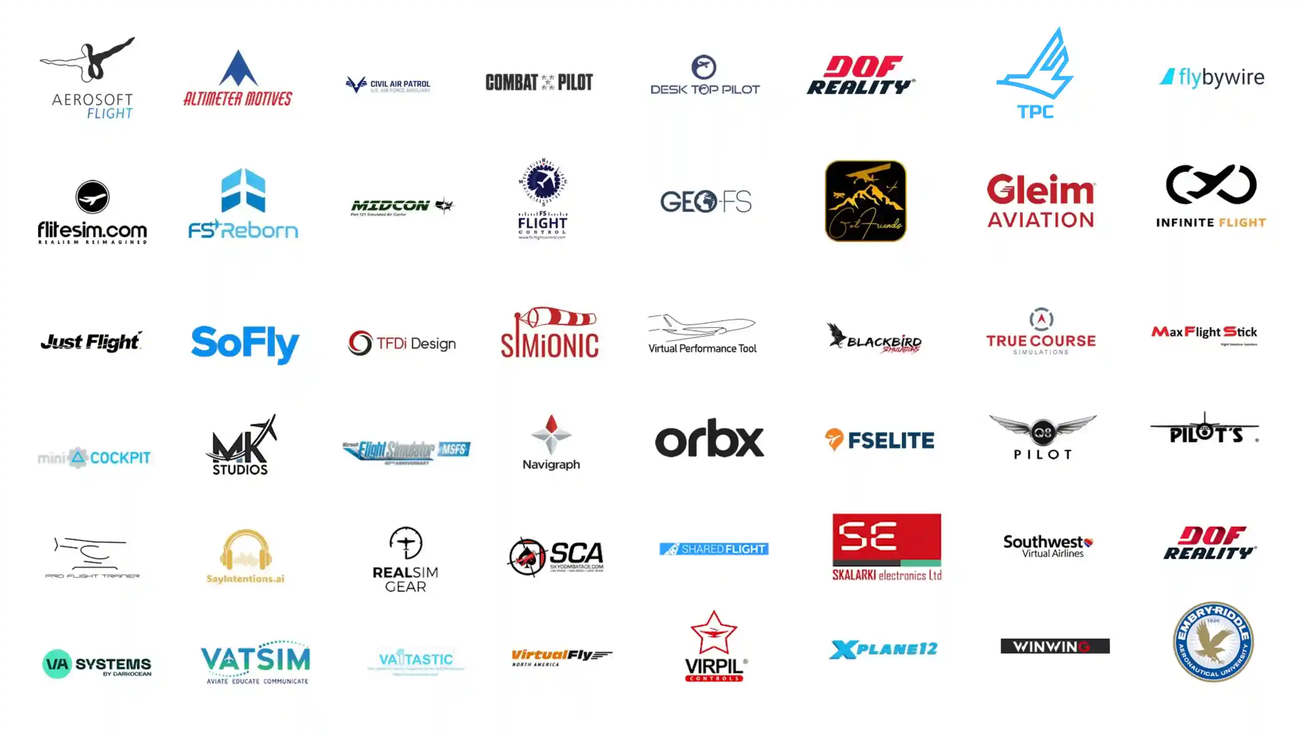 FSA Announces 60+ Confirmed Partners for June’s FlightSimExpo - Threshold