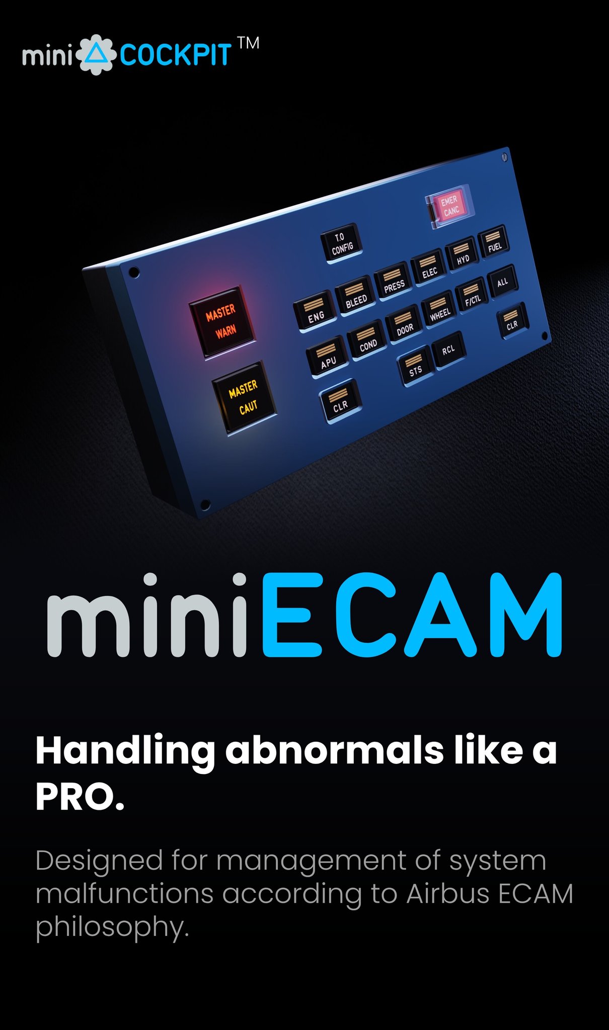 miniCockpit Releases 2024/2025 Roadmap - Threshold