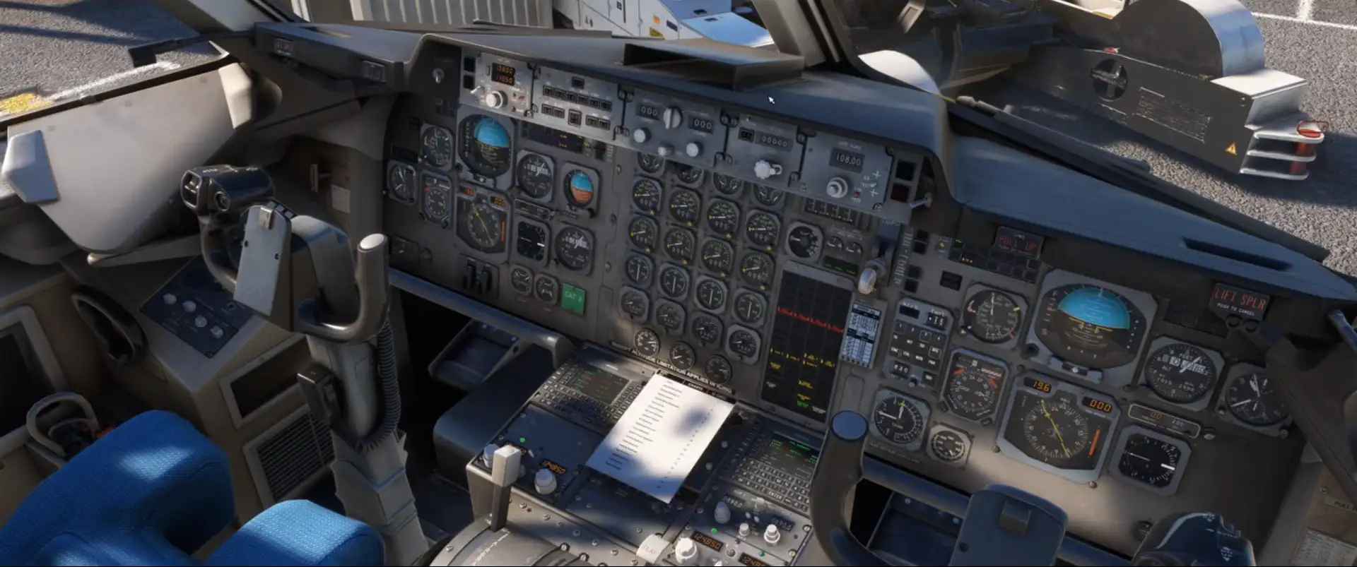 JustFlight Announces BAe 146 V2 Update - Threshold