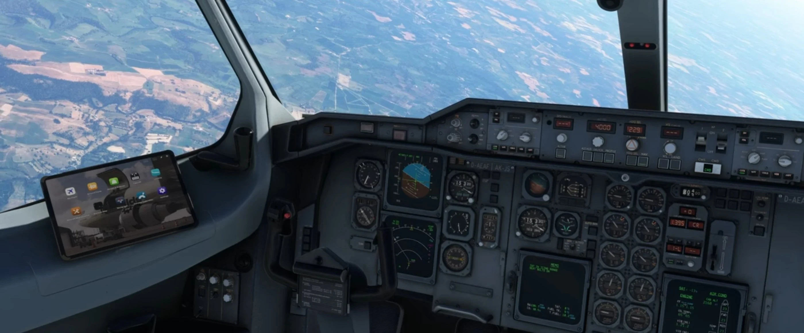 iniBuilds Updates Airbus A300-600R for MSFS - Threshold