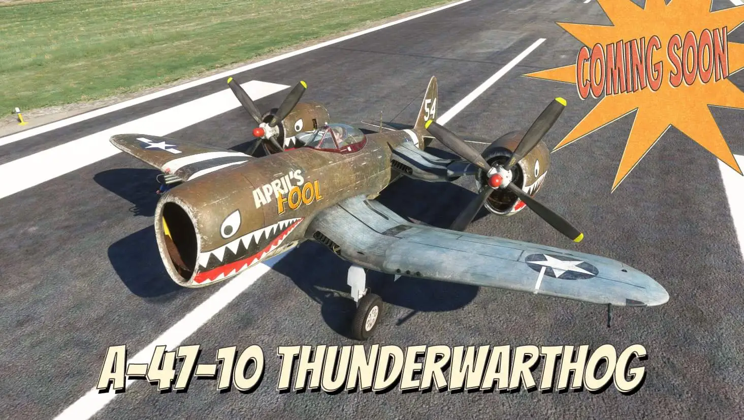 Flight Sim April Fools Round Up 2024 - Threshold