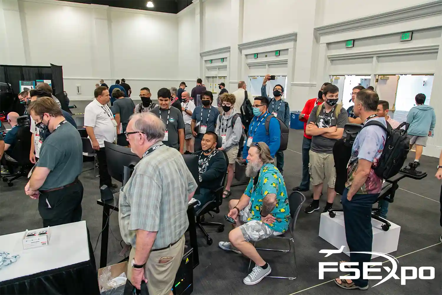 FSA Releases FlightSimExpo 2024’s Schedule & Activities - Threshold