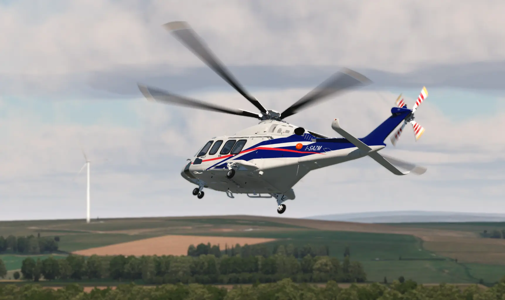 X-Rotors Releases AW139 Version 5.00 for X-Plane 11 - Threshold