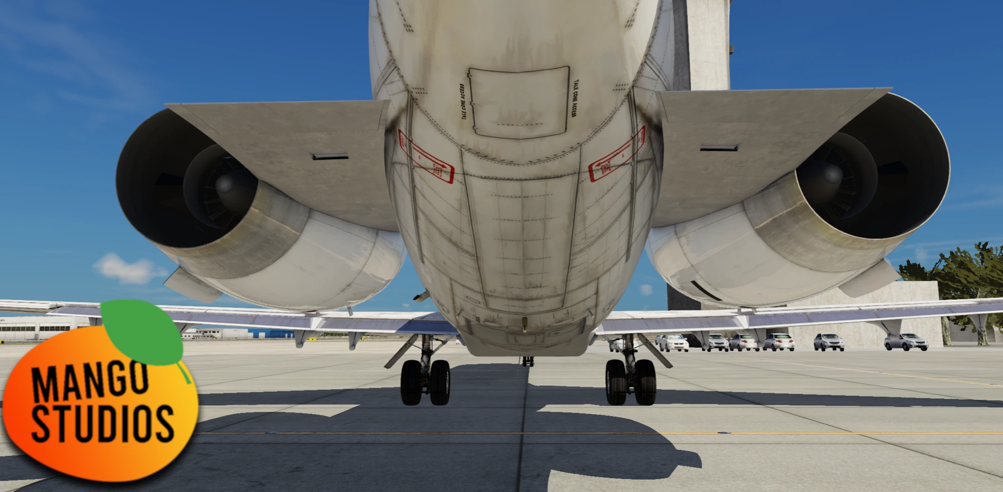 Mango Studios Releases Rotate MD-80 Sound Pack for X-Plane 11 & 12 - Threshold