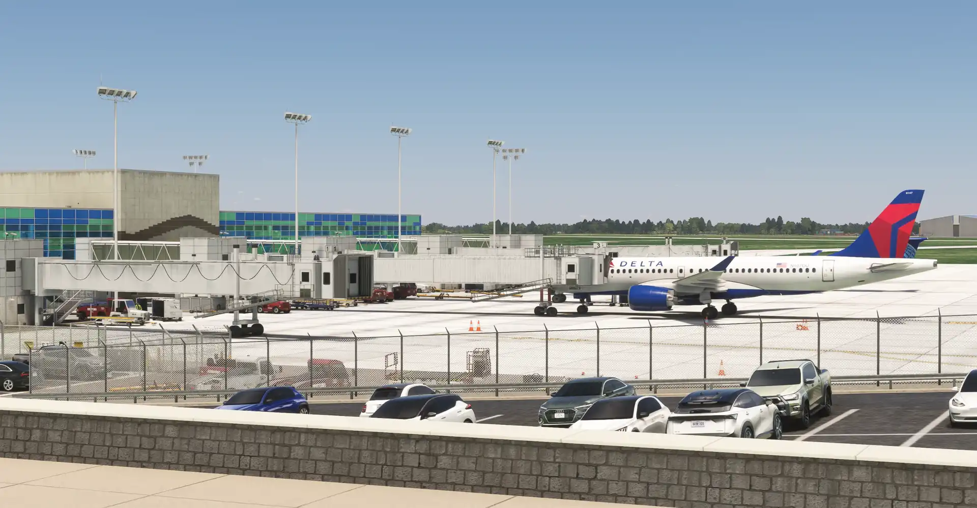 RW Profiles Releases Springfield-Branson National Airport for MSFS ...