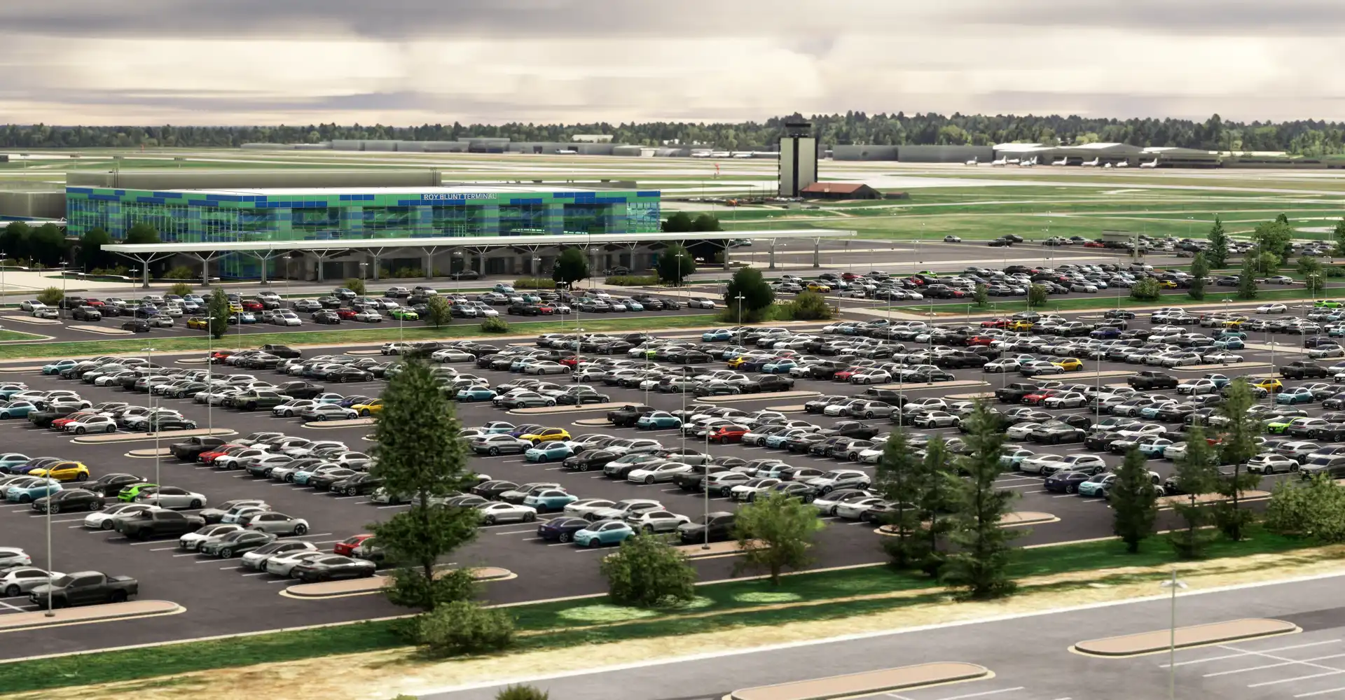 RW Profiles Releases Springfield-Branson National Airport for MSFS ...