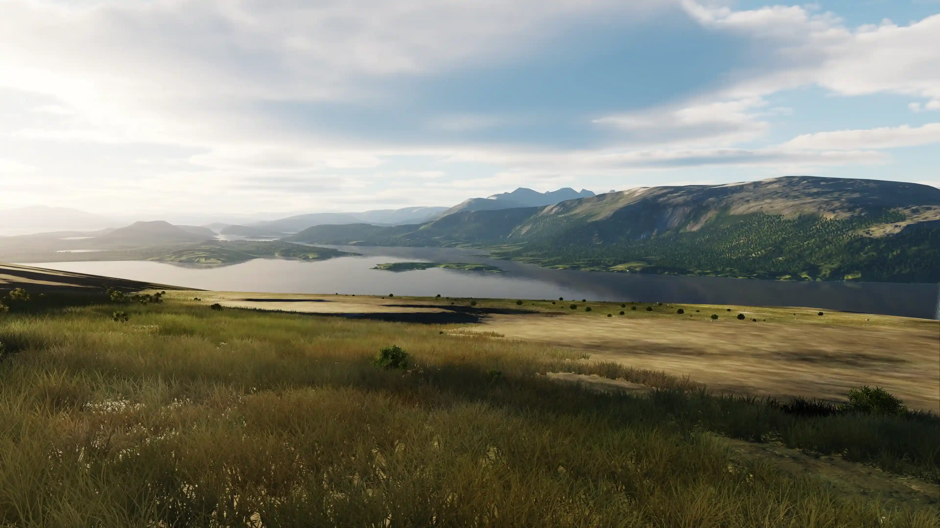 Threshold Exclusive: Orbx Kola Map Previews - Threshold